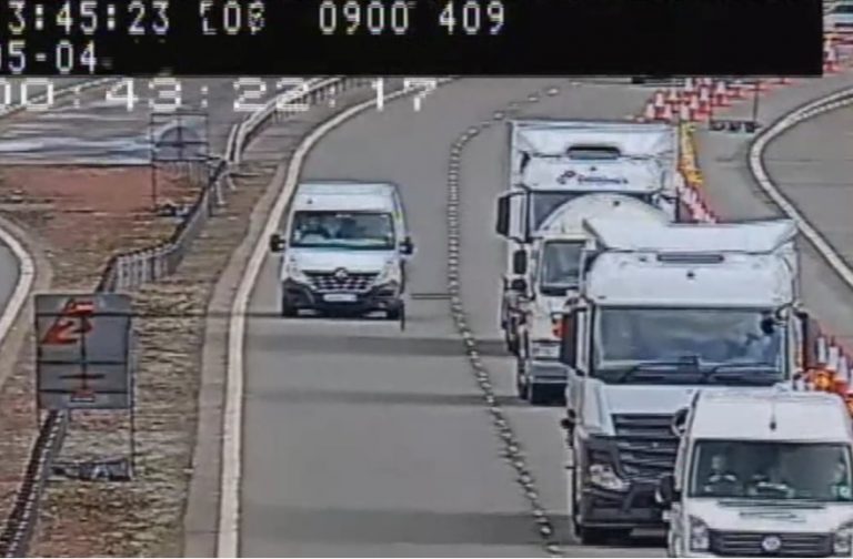 Van Drivers: Speed Limits, Overweight Vans - Scottish Driving Law